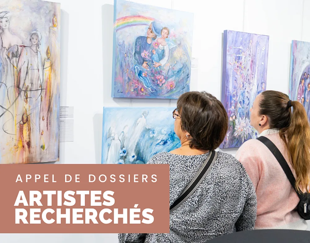 Babillard des artistes | MRC de Roussillon